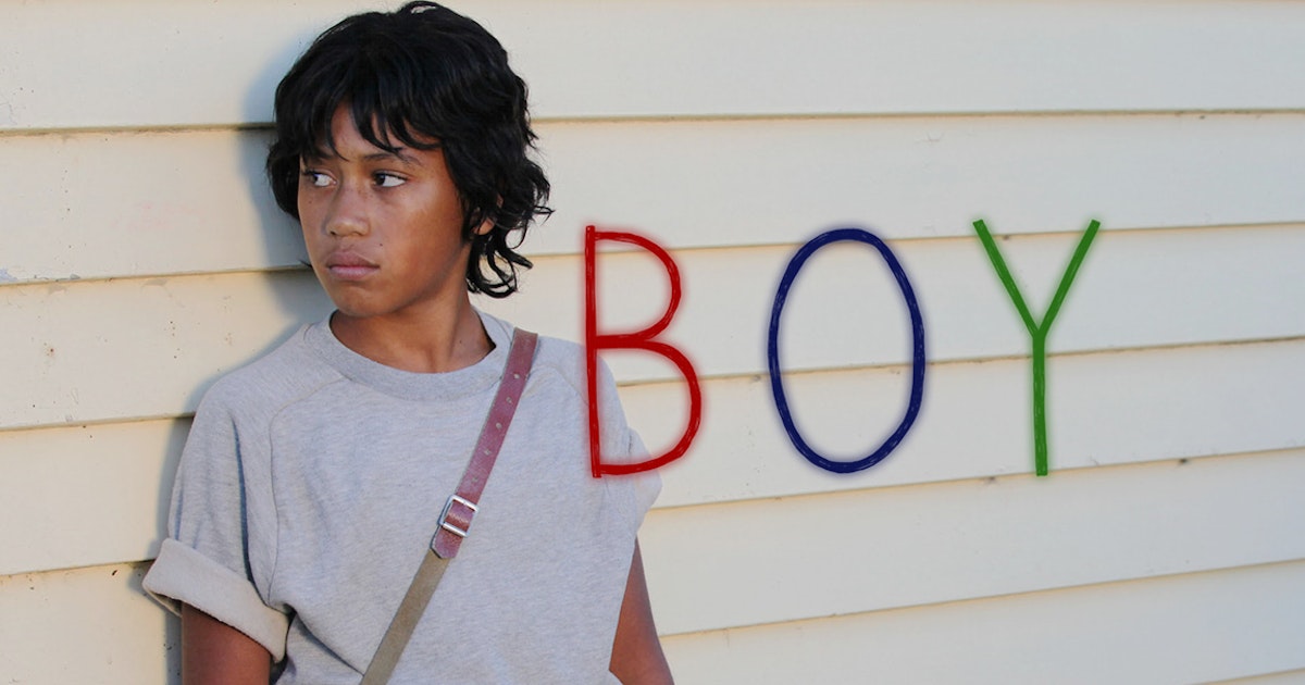 Movie: Boy | Onewhero Society of Performing Arts (OSPA)